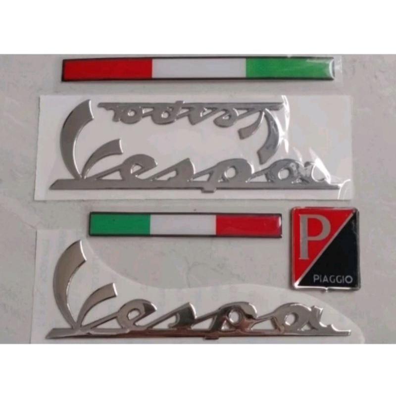 Jual Logo Vespa Buat Motor Listrik Uwinfly T3 T3S T3Pro Smooth Zuzu ...