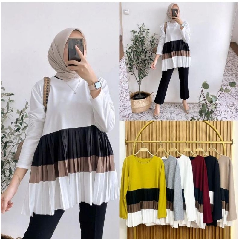 Jual tops Alula | Shopee Indonesia