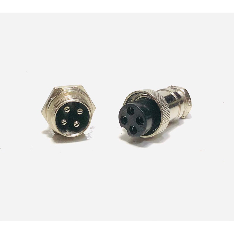Jual Konektor Conector CB 4 Pin | Shopee Indonesia