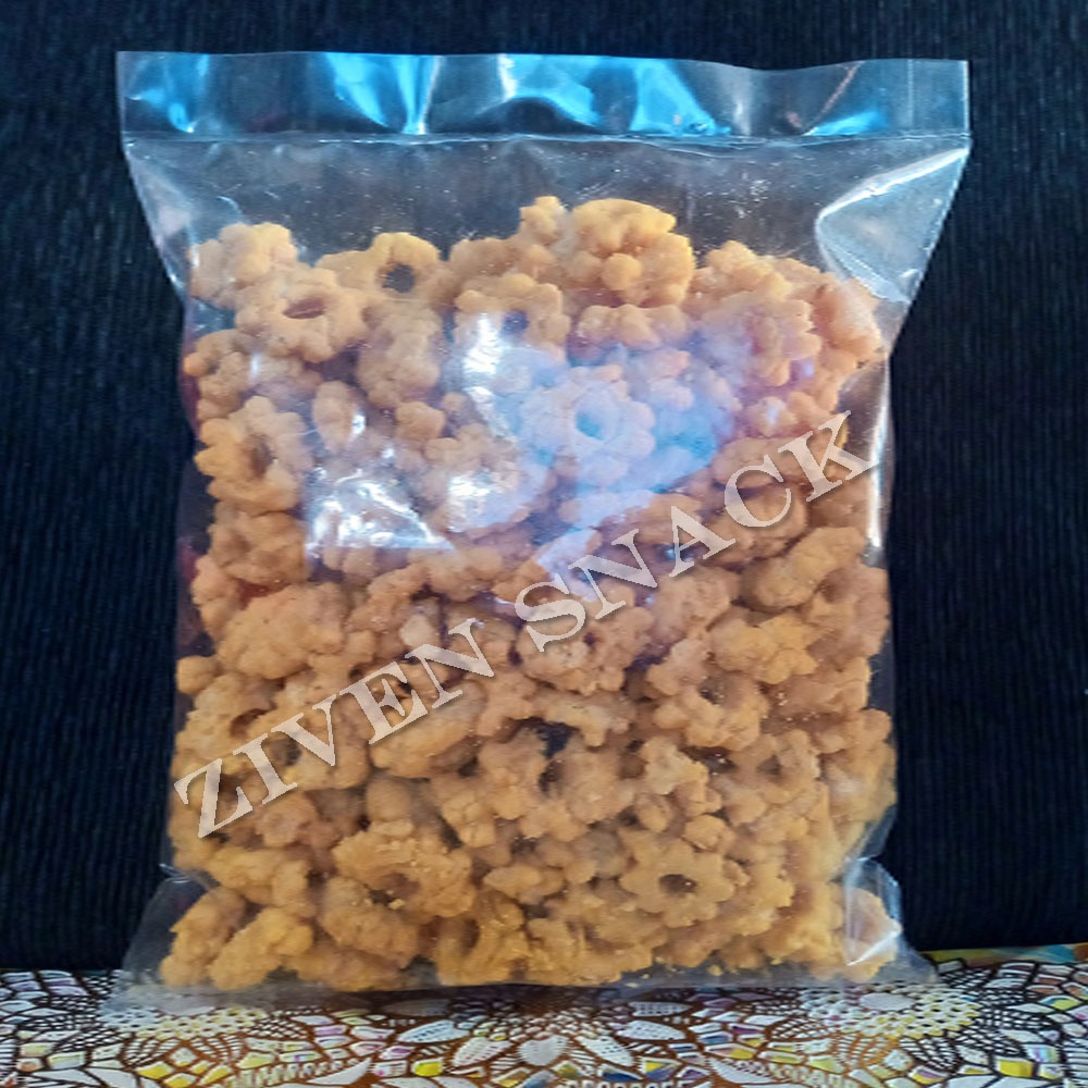 Jual Pang Pang Bulat bentuk bunga jajanan jadul legendaris camilan ...