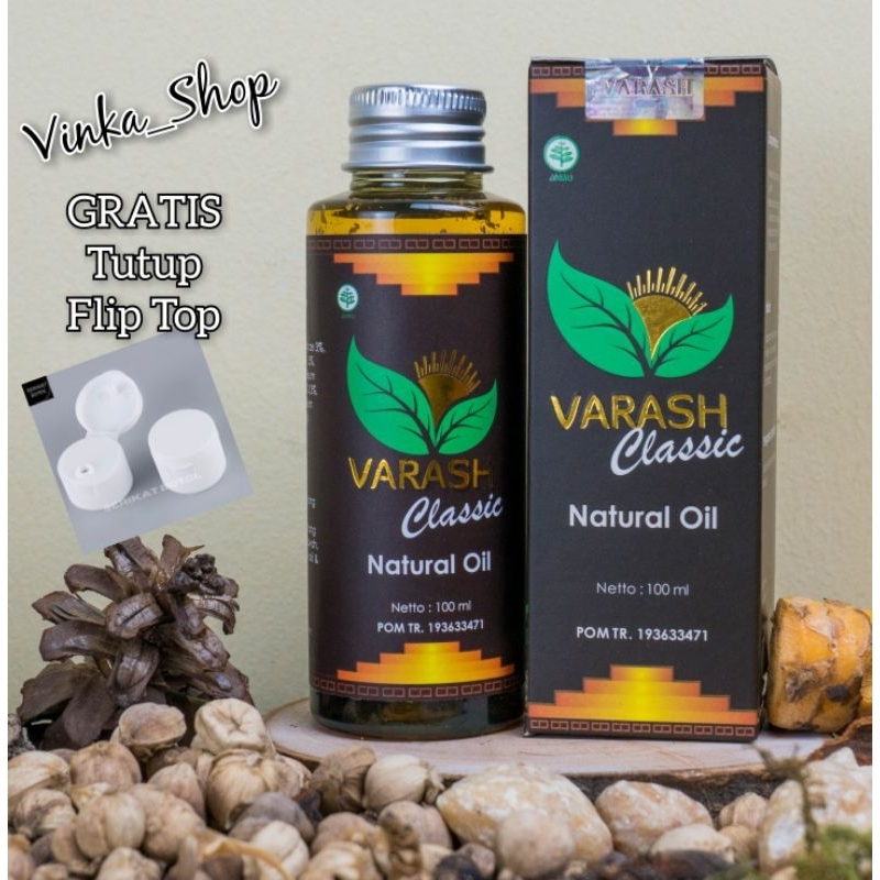 Jual MINYAK VARASH CLASSIC Asli / MINYAK Faras Klasik Herbal Varas Clasic Original | Shopee ...