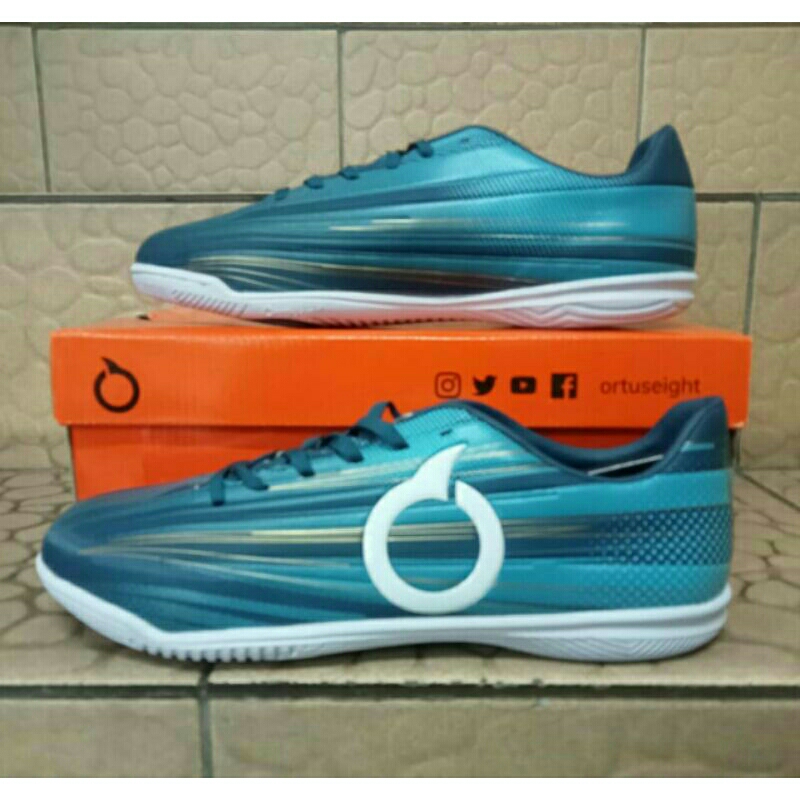Jual Sepatu shoes futsal putsal ortuseight ortus eight ortus 8 Revan V2 ...