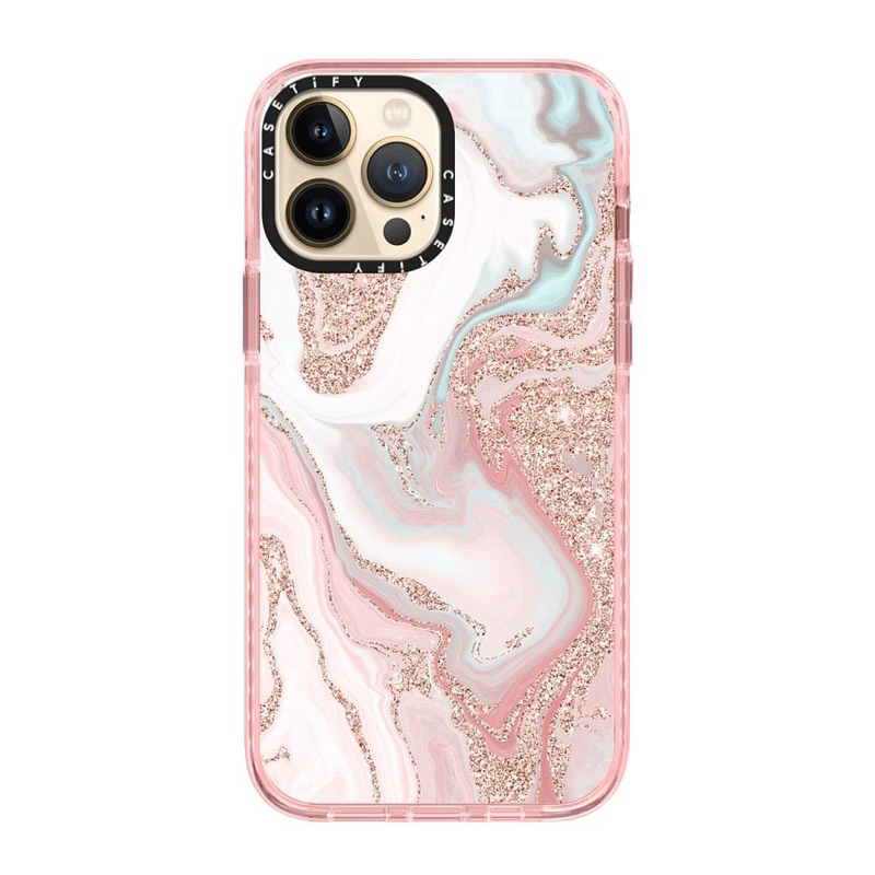 Jual CASETIFY PINK MARBLE CASE IPHONE X XS XR 11 12 13 14 PRO MAX MINI ...