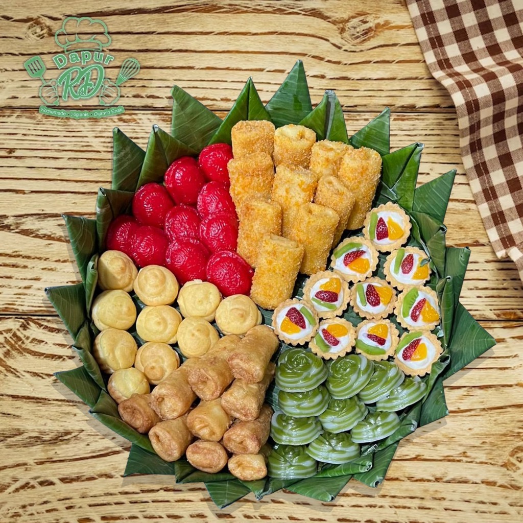 Jual Kue Tampah Jajanan Pasar Tradisional | Shopee Indonesia