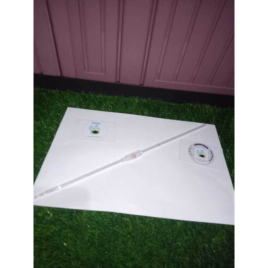 Jual Pipet volumetric, pipet gondok, pipet volume merk pyrex 5ml ...