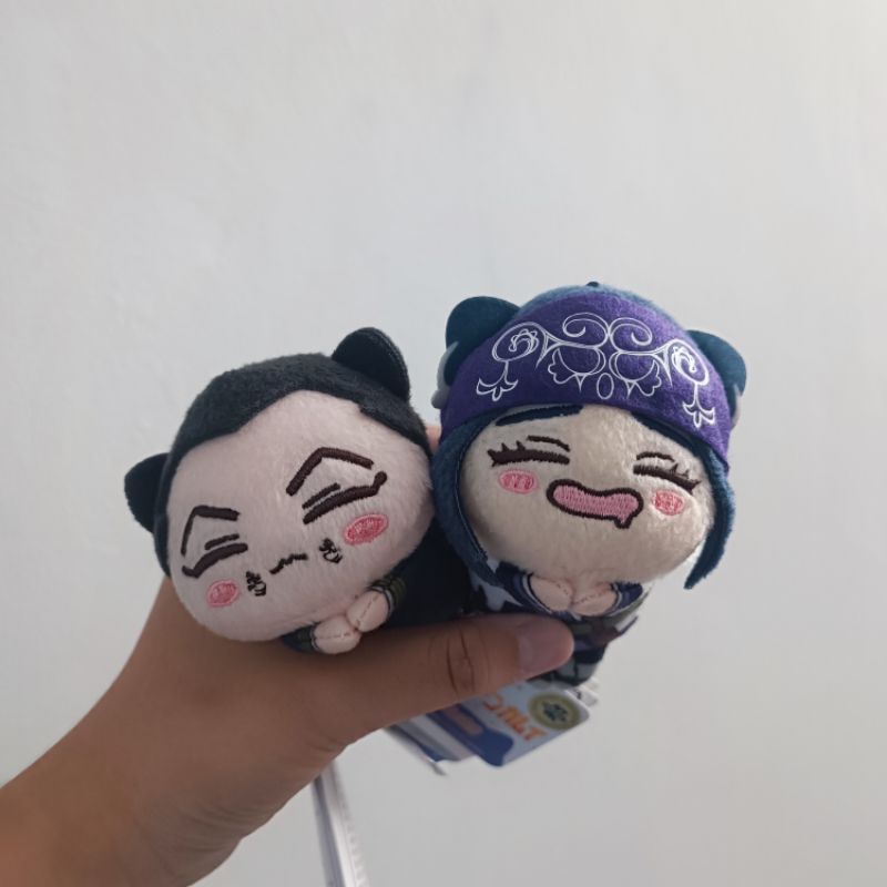 Jual Golden Kamuy Ohiruneko plush asirpa moa | Shopee Indonesia