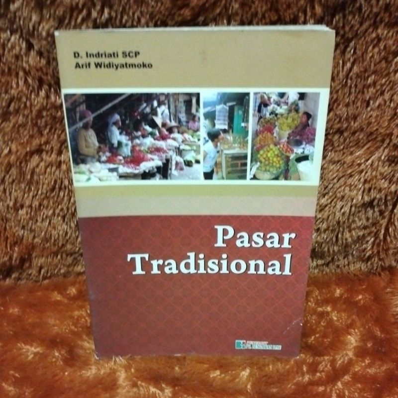 Jual buku pasar tradisional | Shopee Indonesia