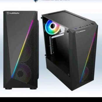 Jual pc game core i5 7400/vga gtx 1050ti 4gb ddr5/ssd 128/ram 8g ddr4/siap game editing render ...