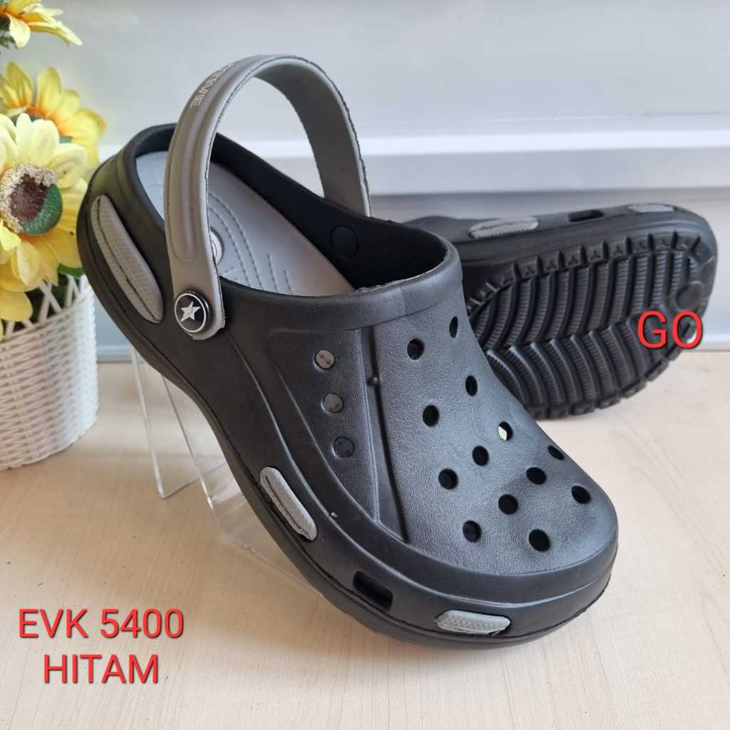 Jual gof ATT EVK 5700 Dan EVK 5400 EVP 5400 Sendal Pao Pria Sandal ...