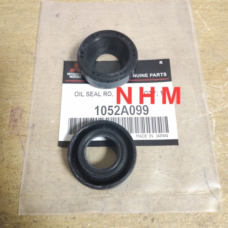 Jual SEAL NOZZLE INJECTOR KECIL TRITON / PAJERO SPORT/STRADA L200 ...