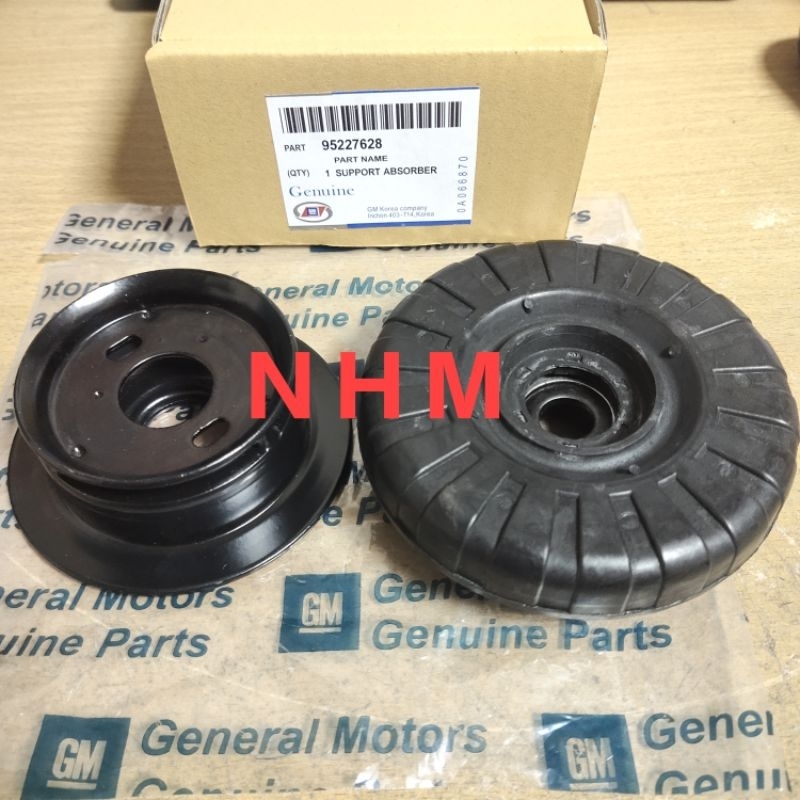 Jual support shock assy bearing spin aveo sonic made in korea | Shopee ...