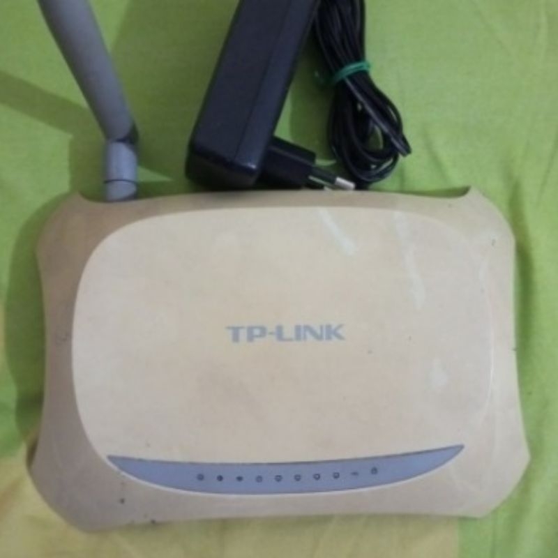 Jual TPLINK TL-MR3220 3G/4G WIRELESS N Router, TP-LINK MR3220 | Shopee ...