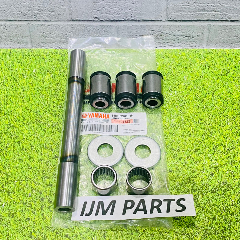 Jual Bosh Unitrack + Bosh Swing Arm WR 155 B3M ( Set Real Pict ...