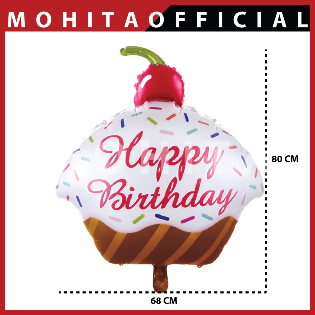 Jual FAN/balon foil/balon anak/balon ultah/balon voil/balon huruf/balon ...