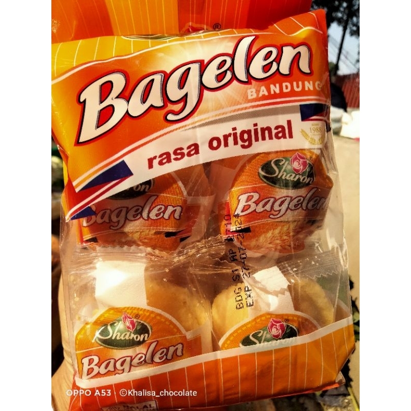 Jual SHARON ROTI KERING BAGELEN | Shopee Indonesia