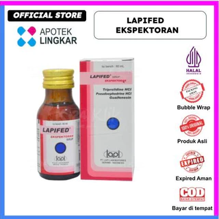 Jual lapifed expectorant Harga Terbaik & Termurah Agustus 2024 | Shopee ...