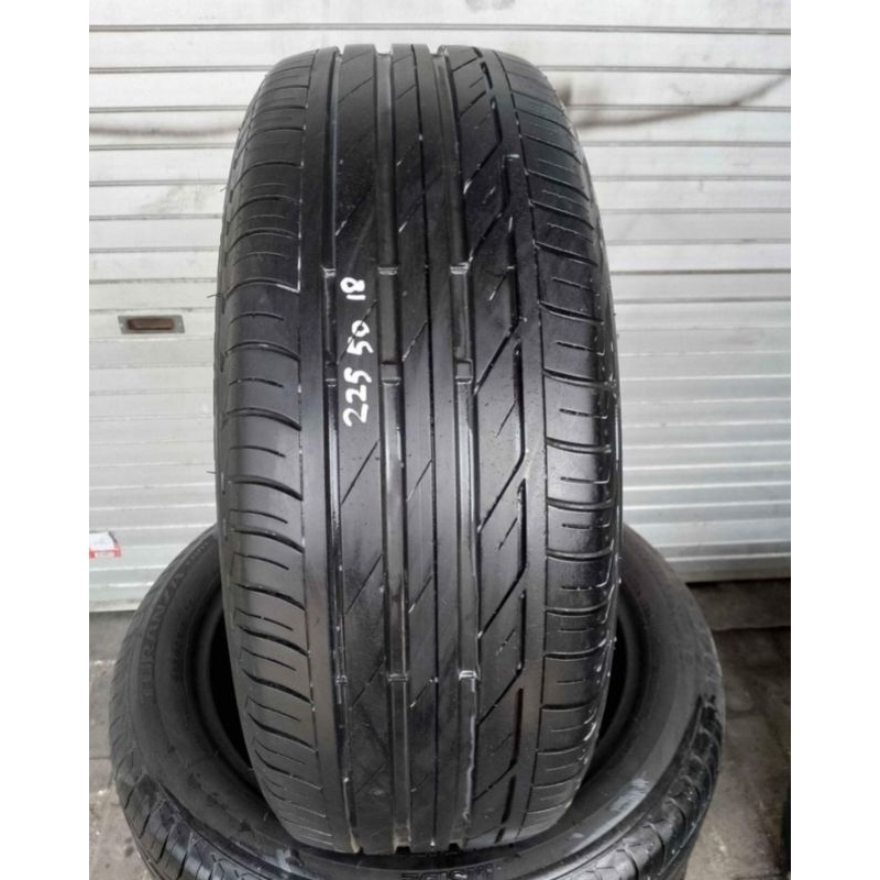 Jual Ban mobil ring 18 ban mobil merek Bridgestone Turanza RFT ring 225 ...