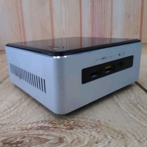 Jual INTEL NUC MINI PC Core i5 Gen 5 Ram 8Gb SSD 256GB Super Murah ...