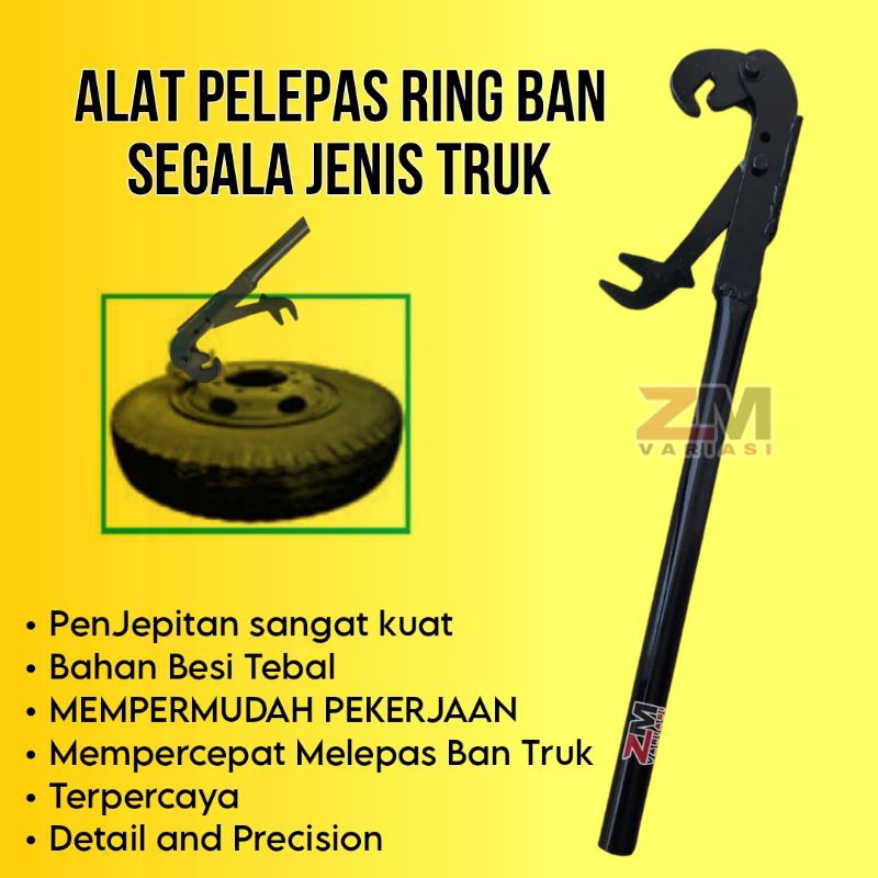 Jual Alat Pelepas pembuka Ring Ban segala jenis Truk | Shopee Indonesia