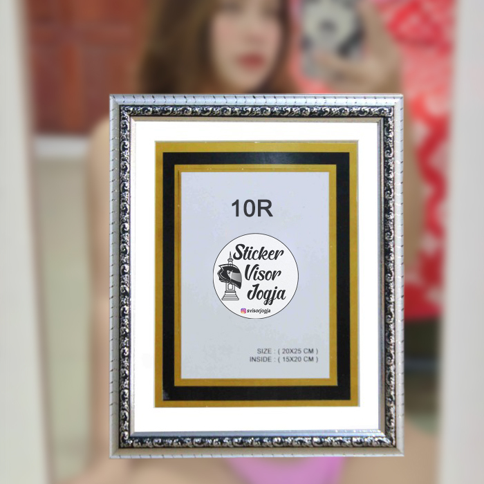 Jual Pigura Frame Foto Bingkai 10R 20x25CM | Shopee Indonesia