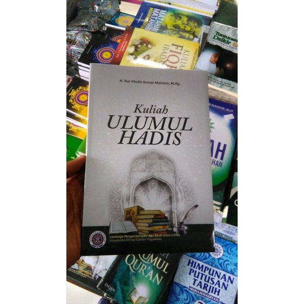 Jual Buku Kuliah Ulumul Hadis | Shopee Indonesia