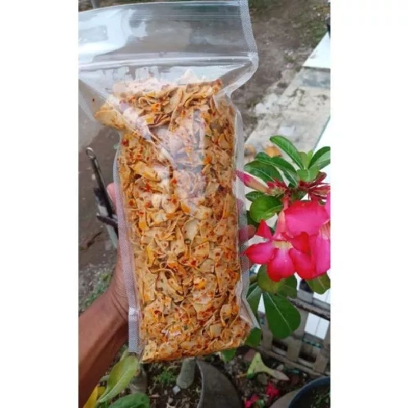 Jual (PO) basreng pedes (rasa seblak) | Shopee Indonesia