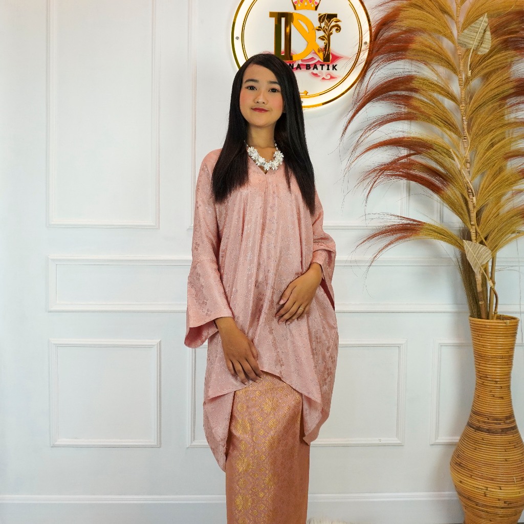 Jual PROMO BLOUSE KAFTAN TUNIK/ BLOUSE VISCOSE ARUNA by Diana Batik ...