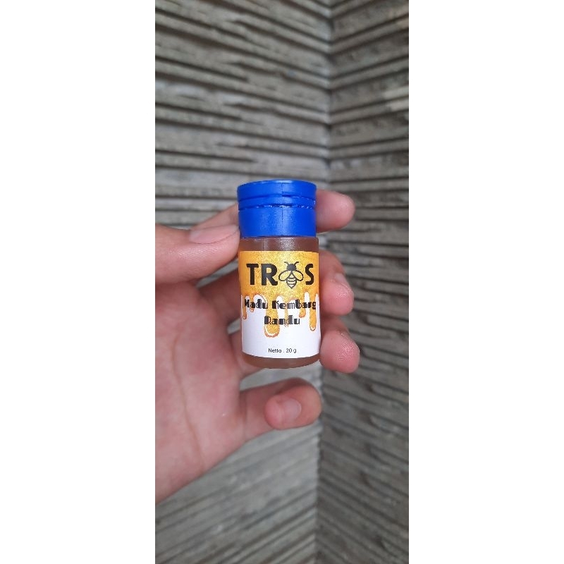 Jual Madu Mini-Kecil-Mungil 20g Murni-Original-Asli Tanpa Proses/Tras ...