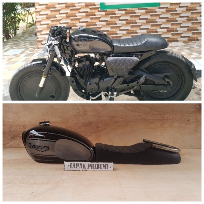 Jual Paket Custom Japstyle Cat Tangki Custom Japstyle Cat Paket Custom ...