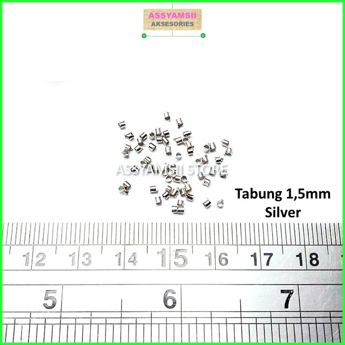 Jual Stopper Merica Biji Lada Bulat Tabung Pembatas Penjepit Tali ...