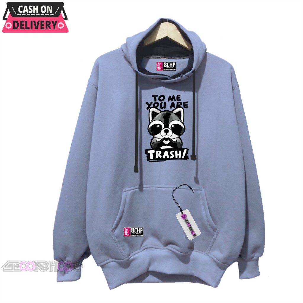 Jual Hoodie Pria Wanita Distro Aestetic Grafity Simple Keren Jaket ...