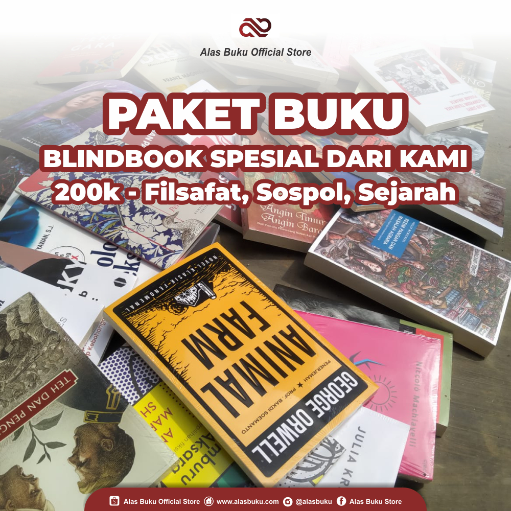 Jual Paket 4 Buku Filsafat Sospol Politik Sejarah Shopee Indonesia