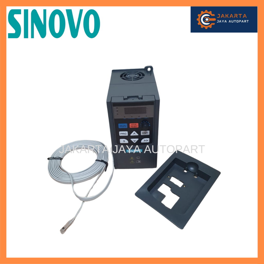 Jual Inverter VFD 0.7KW/1.5KW/2.2KW/4KW/5.5KW/7.5KW/11KW 3Phase 380V Variable Frequency Drive ...