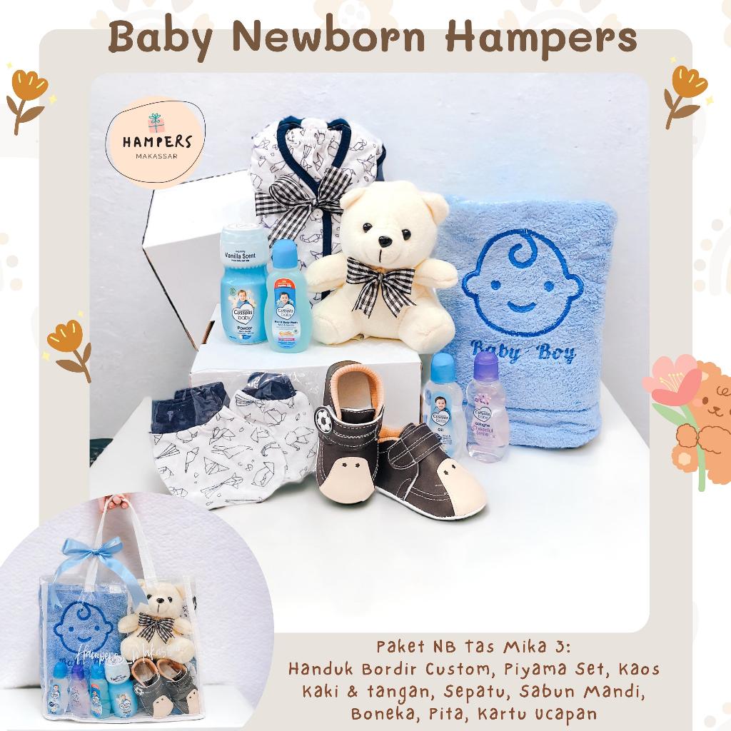 Jual HADIAH NEWBORN GIFT / HADIAH AQIQAH / HADIAH BAYI BABY / HAMPERS ...
