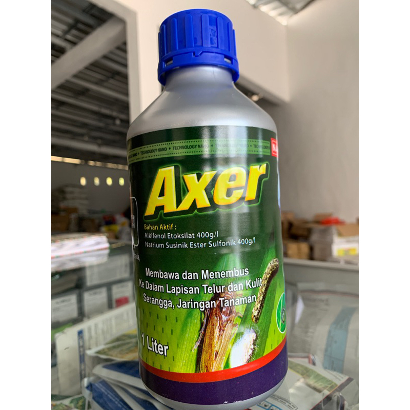 Jual AXER Penembus Perekat Pembasah Besar - 1 Liter | Shopee Indonesia
