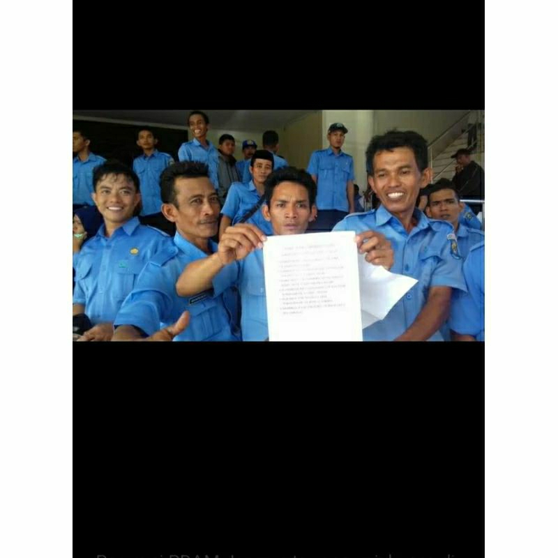 Jual BAHAN KAIN SERAGAM PDAM | Shopee Indonesia