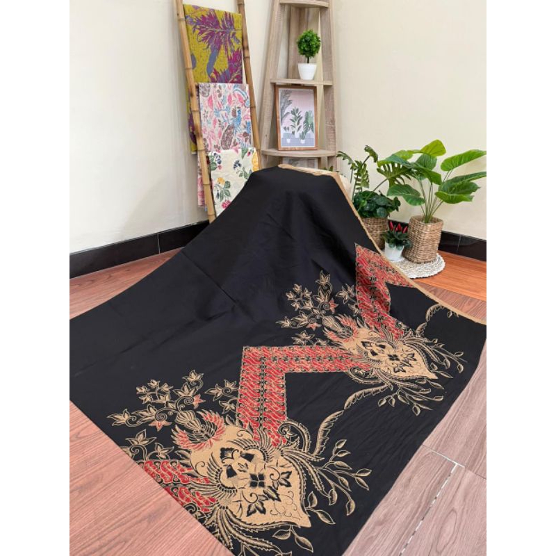 Jual Kain batik halus print kain halus cabut premiun bahan katun ...