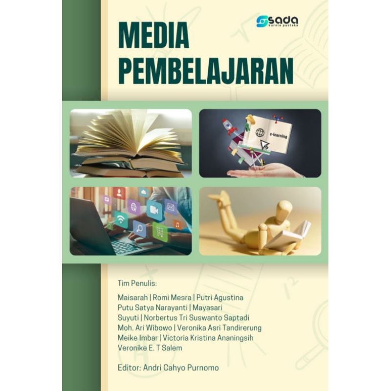 Jual Buku Media Pembelajaran | Shopee Indonesia Jual Buku Media Pembelajaran | Shopee Indonesia