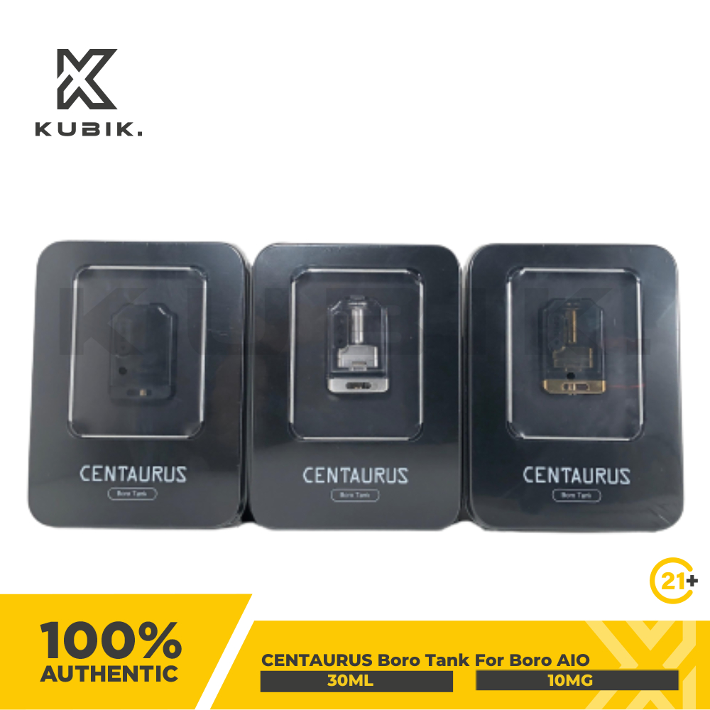 Jual Atomizer Aio RBA Centaurus Boro Tank RBA Authentic By Lost Vape ...