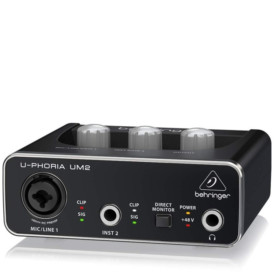 Jual BEHRINGER UM2 Audio Interface | Shopee Indonesia