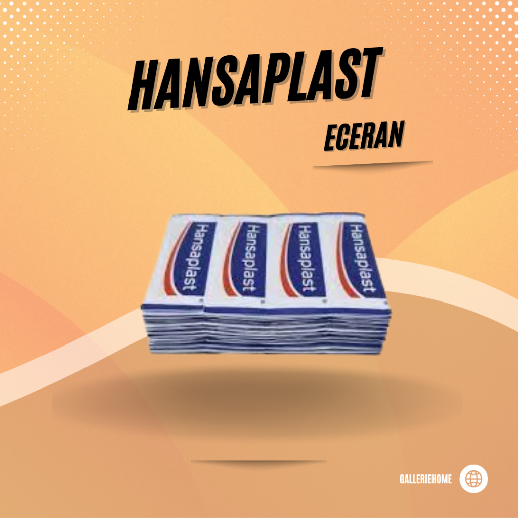 Jual HANSAPLAST Plester Luka Kain Elastis Eceran Satuan | Shopee Indonesia Jual HANSAPLAST Plester Luka Kain Elastis Eceran Satuan | Shopee Indonesia