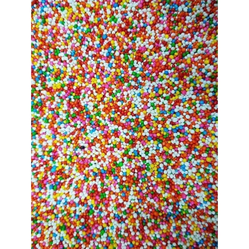 Jual ELMER SUGAR SPRINKLE KUE/HIASAN KUE/GULA-GULA JEPANG/TOPING CUP ...