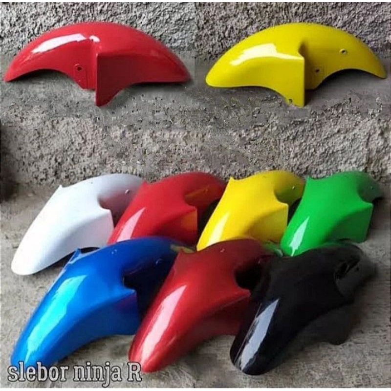 Jual sbekbor slebor depan ninja R 150 ss lama old PNP cb Mega pro gl ...