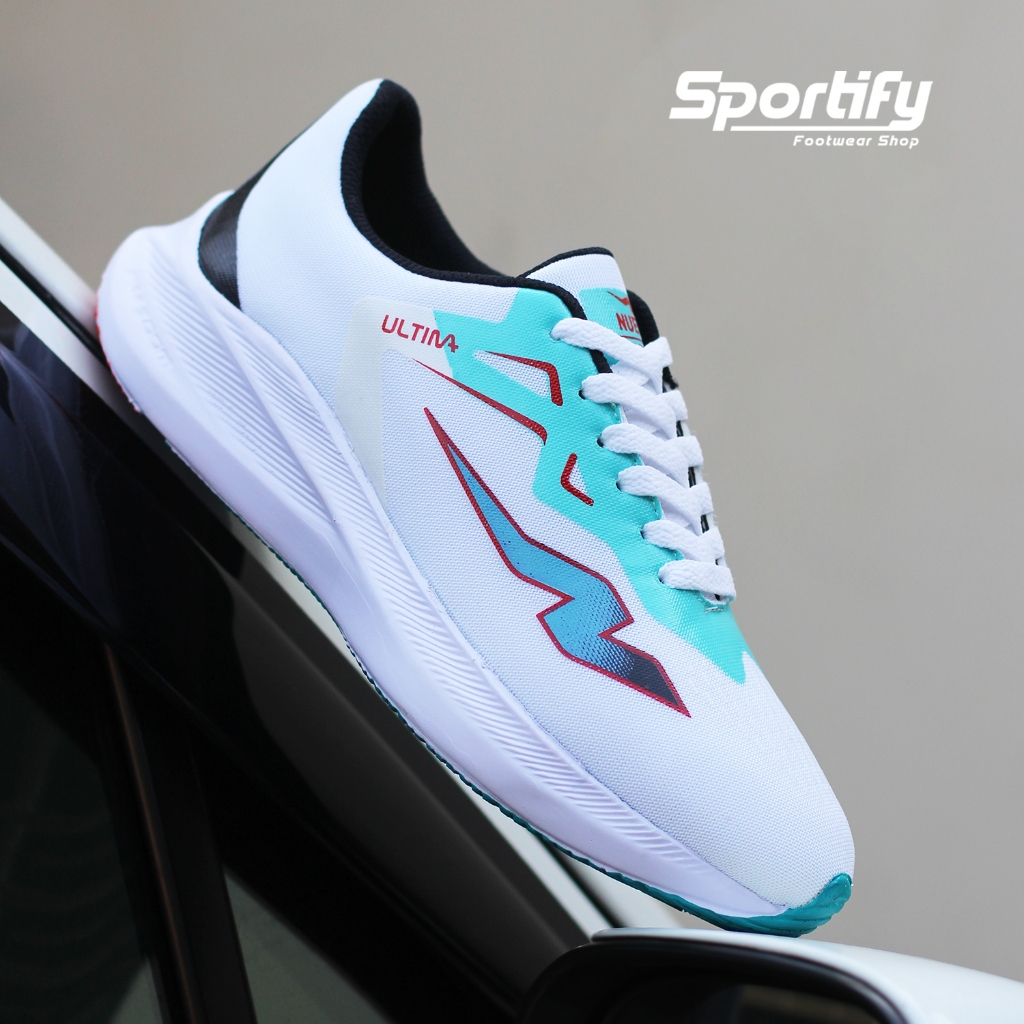 Jual SEPATU PRIA OLAHRAGA LARI RUNNING SNEAKERS KASUAL NUEVO ULTIMA ...