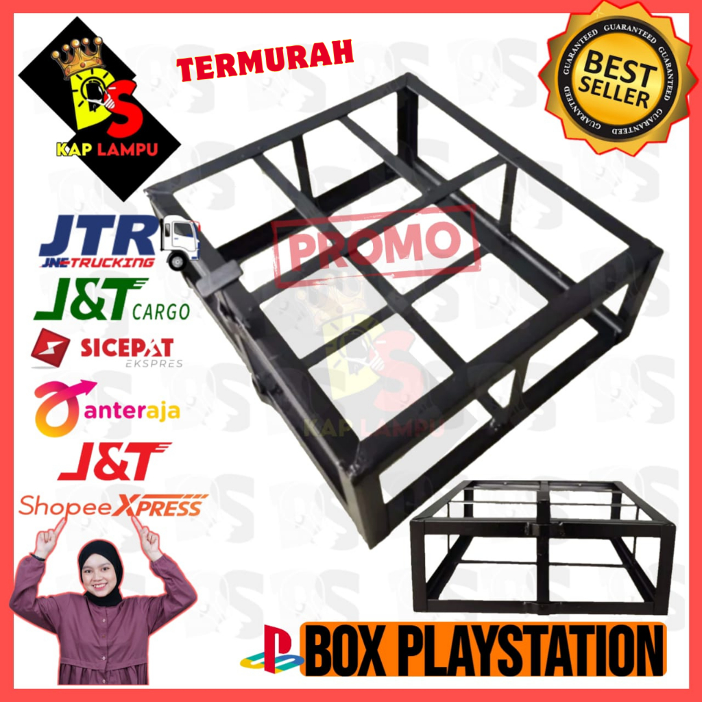 Jual Box Playstation | Shopee Indonesia