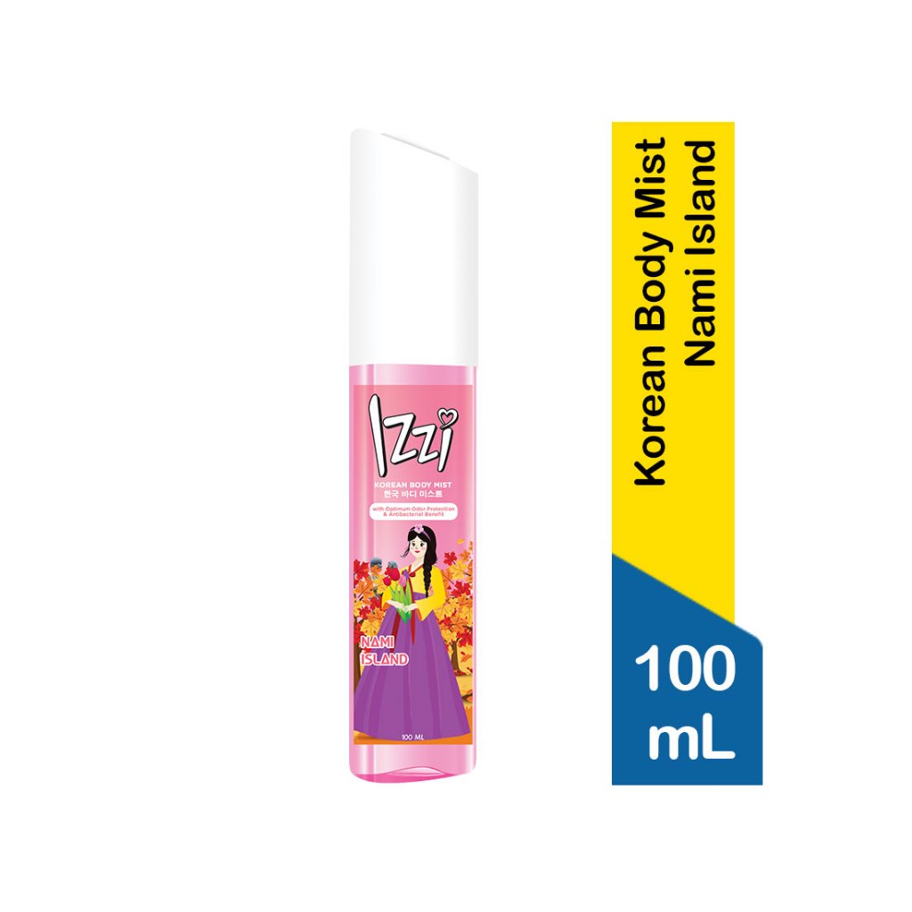 Jual Izzi Parfum Remaja Korea Perfumed Spray Cologne Gyeongbok Palace ...