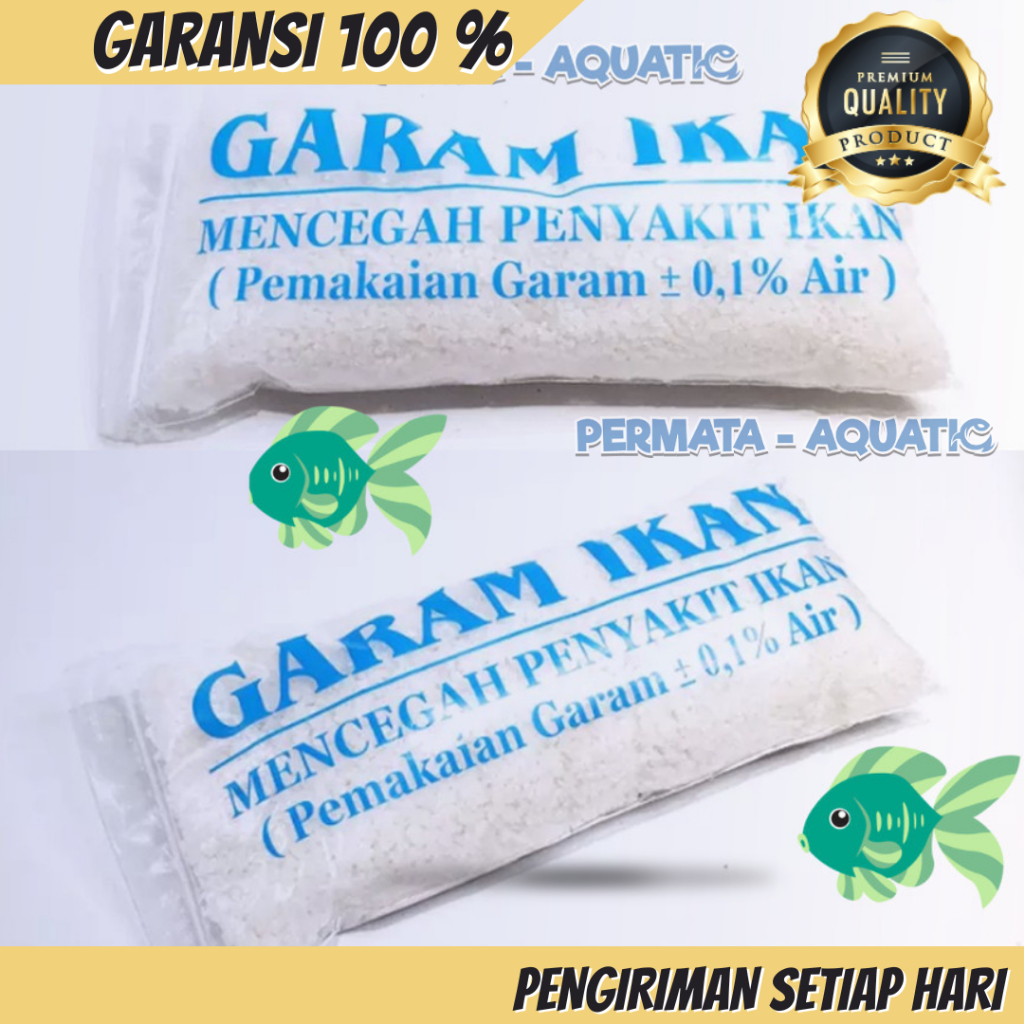 Jual Garam Garem Laut kristal Obat Untuk Ikan Untuk Mencegah Penyakit ...