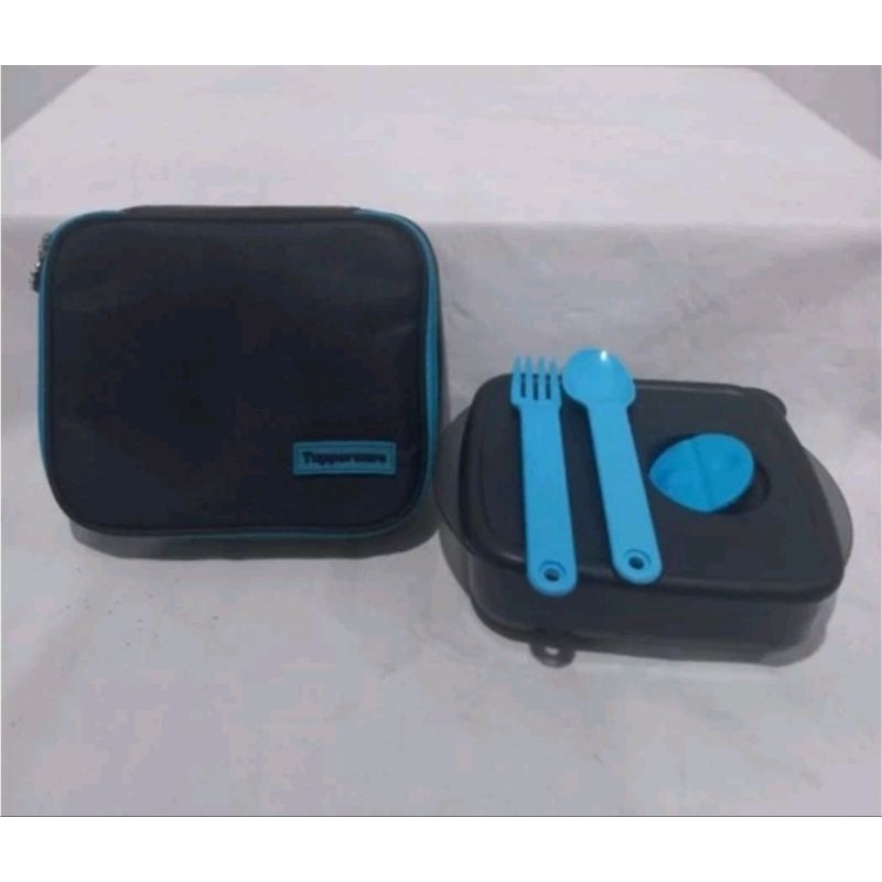 Jual Xtreme Meal box Tupperware Original | Shopee Indonesia