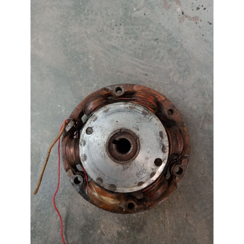 Jual Magnet spul Honda C70 original 2nd | Shopee Indonesia