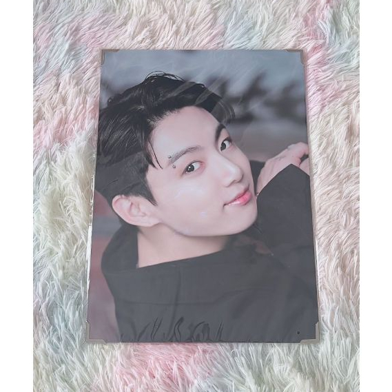 Jual BTS JUNGKOOK PREMIUM PHOTO PERMISSION TO DANCE MERCH OFFICIAL JK ...